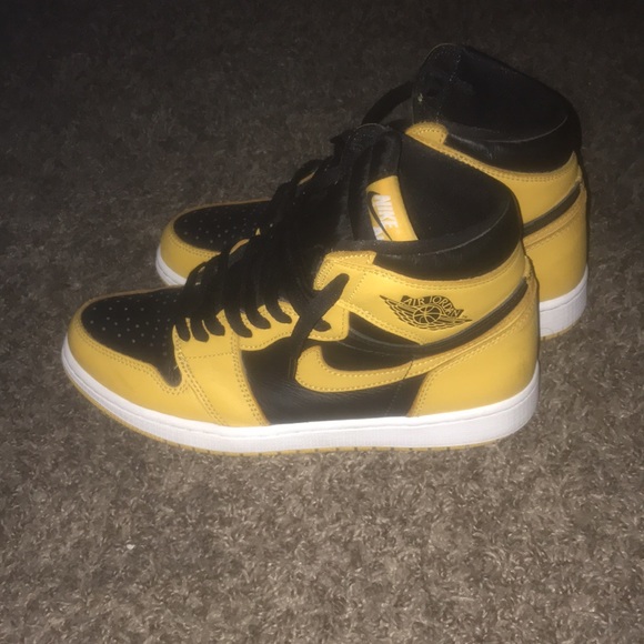Jordan | Shoes | Jordan Pollen | Poshmark